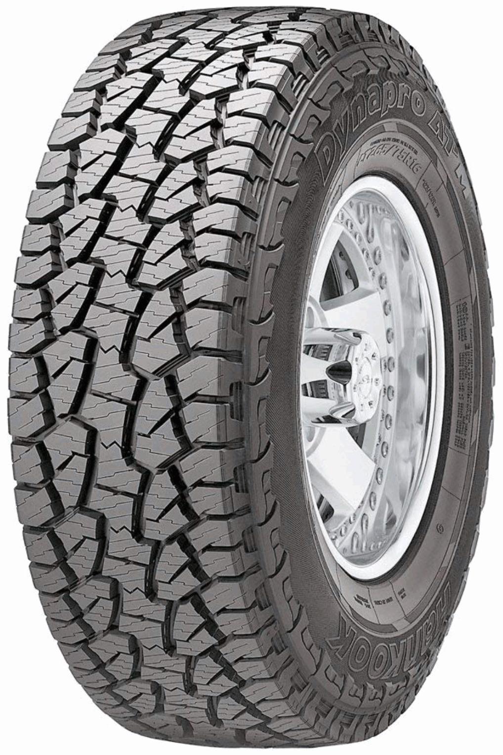 Hankook DynaPro ATM RF10 - Tyre Reviews Hankook DynaPro ATM RF10 - Tyre Reviews