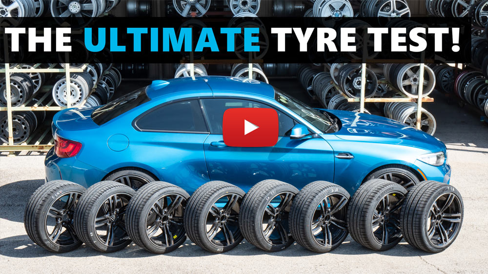 Hankook Ventus S1 evo 3 - Tyre Tests and Reviews @ Tyre Reviews