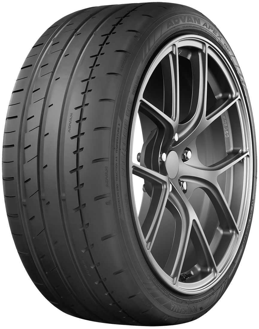 Yokohama ADVAN APEX V601 - Tyre Tests and Reviews @ Tyre Reviews